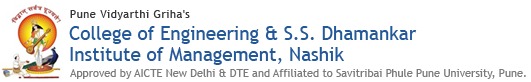 Computer Engineering Department – PVG's College of Engineering, Nashik