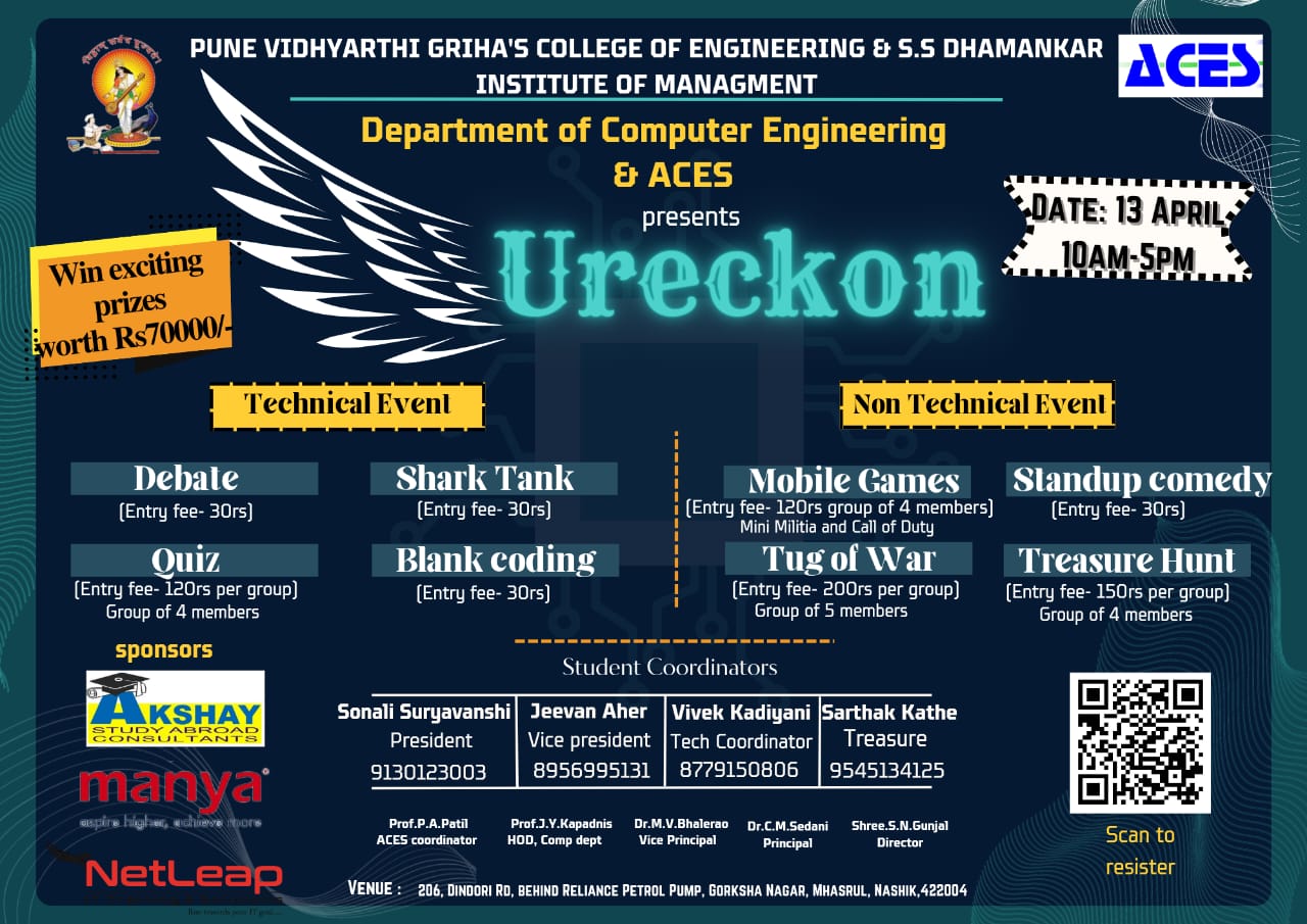 Flutter Workshop – PVG’s College of Engineering & Shrikrushna S ...